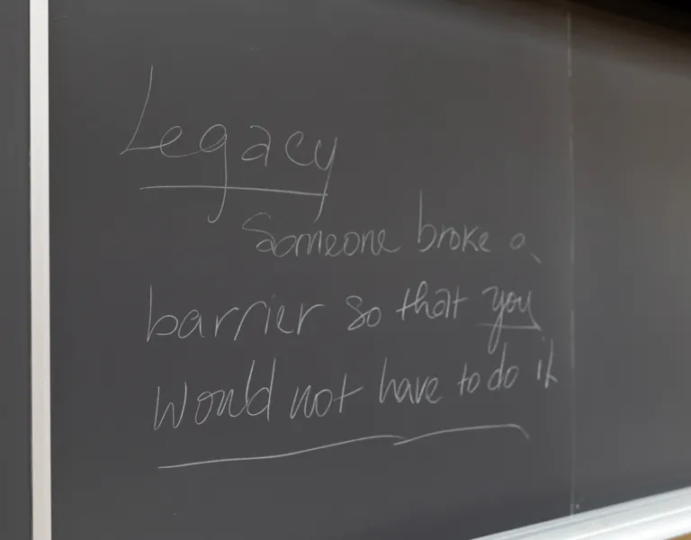 Demands of Equity in Higher Education | Pulitzer Center: 1619 Project